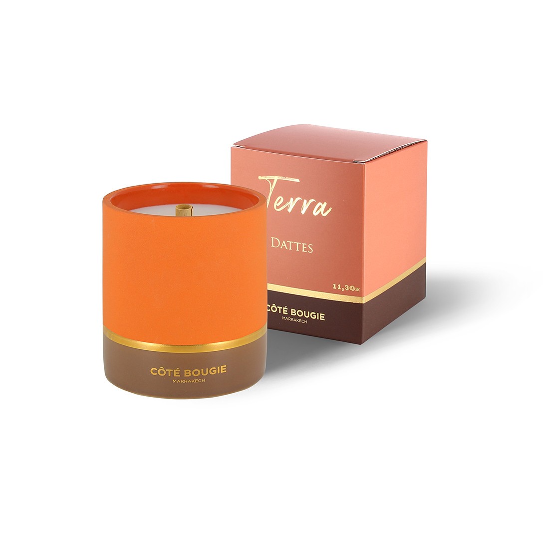 What are the different types of candle wicks?