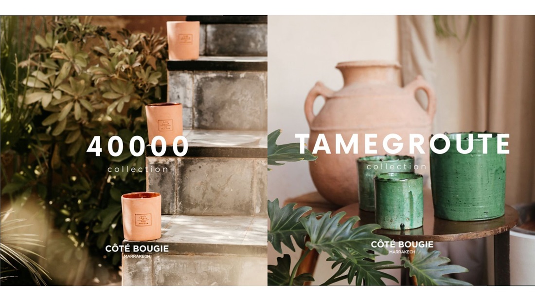 Les différents types de cire pour bougie et comment en fabriquer